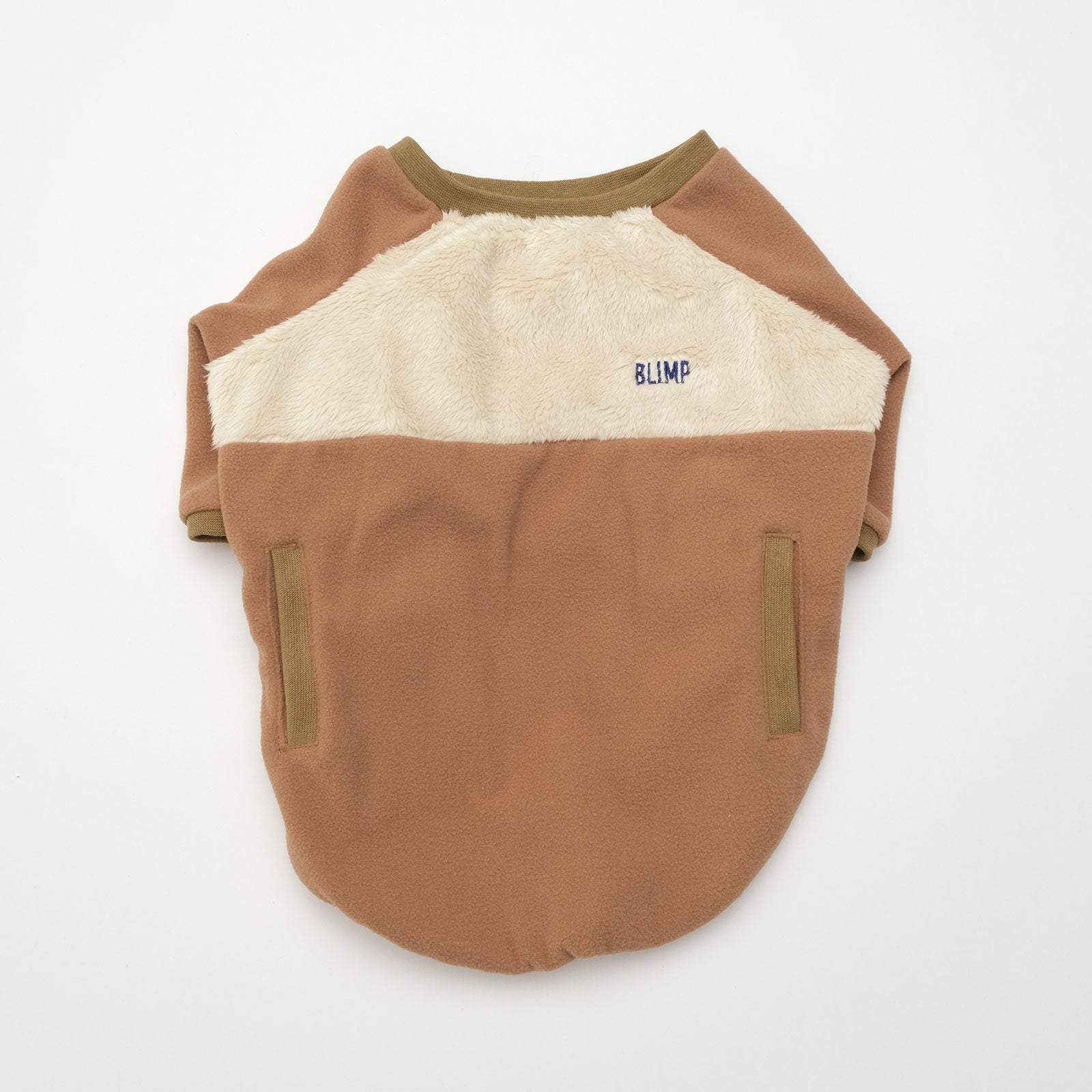 Fur Switch Fleece – フレンチブルドッグ服 BLIMP ブリンプ