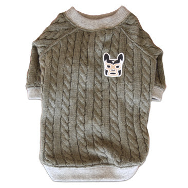 Cable Knit – フレンチブルドッグ服 BLIMP ブリンプ