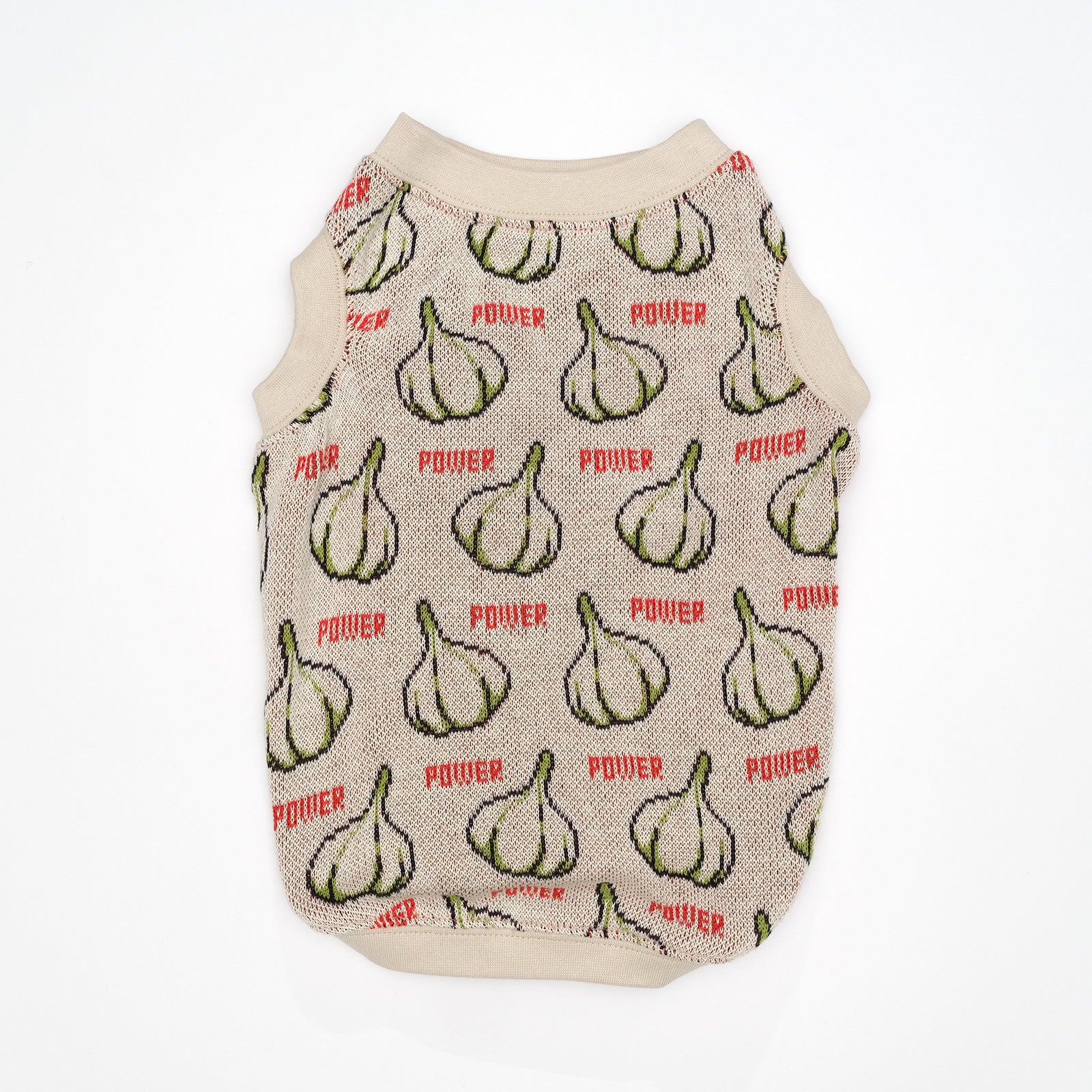 GARLIC Tank – フレンチブルドッグ服 BLIMP ブリンプ